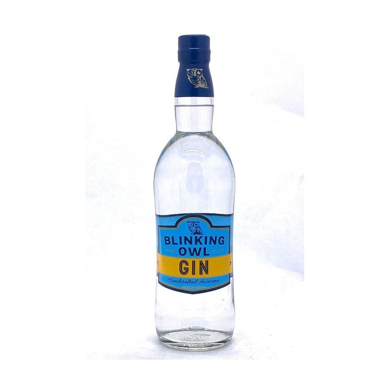 Blinking Owl Gin – ForWhiskeyLovers.com