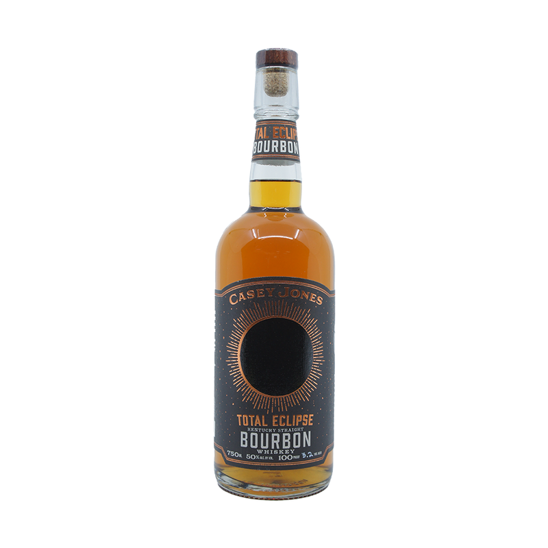 Casey Jones 'Total Eclipse Bourbon' Mash Bill #4 – ForWhiskeyLovers.com