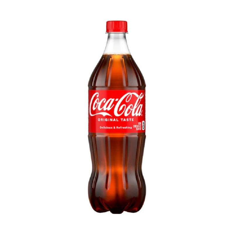 Coca-Cola Original (Liter) – ForWhiskeyLovers.com
