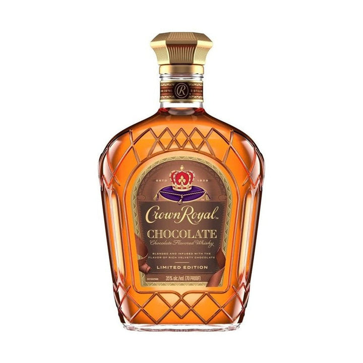 Crown Royal Chocolate Flavored Whiskey – ForWhiskeyLovers.com