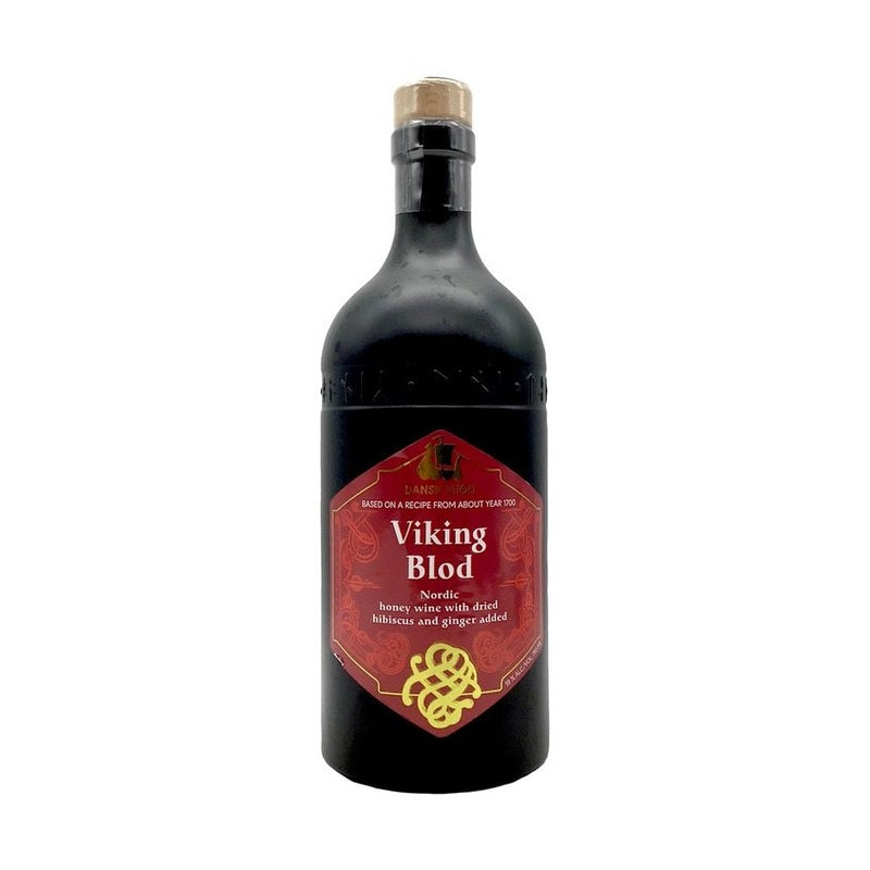 Dansk Mj?d Viking Blod Mead – ForWhiskeyLovers.com