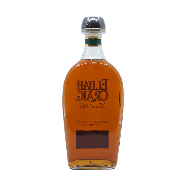 Elijah Craig Toasted Barrel Kentucky Straight Rye Whiskey ...
