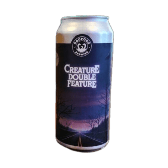 Ogopogo x Creature Comfort 'Creature Double Feature' WC Pilsner (Singl ...
