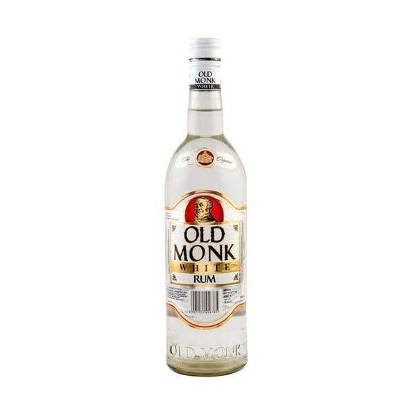 Old Monk White Rum | LoveScotch.com – ForWhiskeyLovers.com