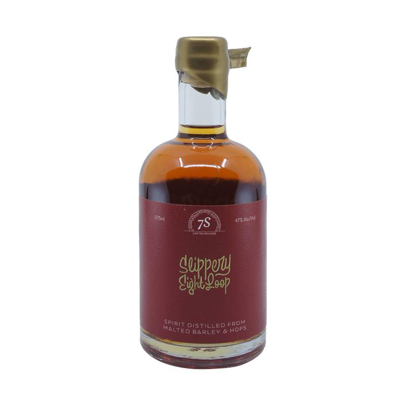Seven Stills Slippery Eight Loop Whiskey (375ml) – ForWhiskeyLovers.com