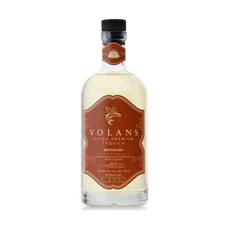 Volans Reposado Tequila – ForWhiskeyLovers.com