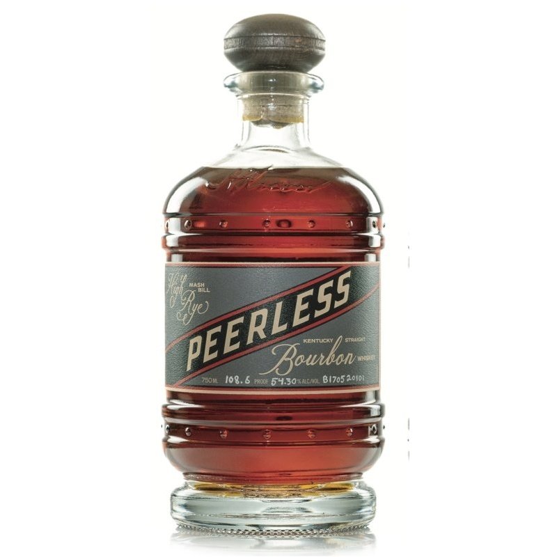Peerless High Rye Bourbon (750mL) - ForWhiskeyLovers.com